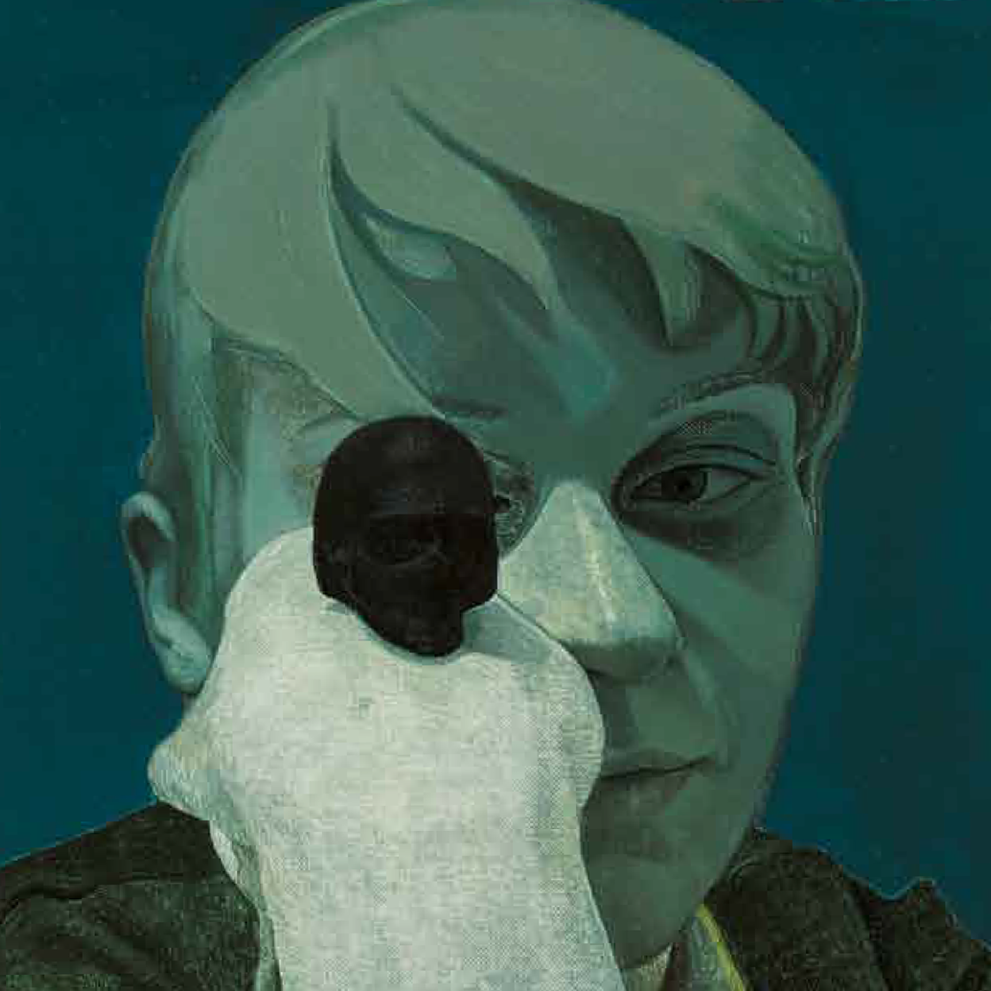 Victor Man – PalaisPopulaire